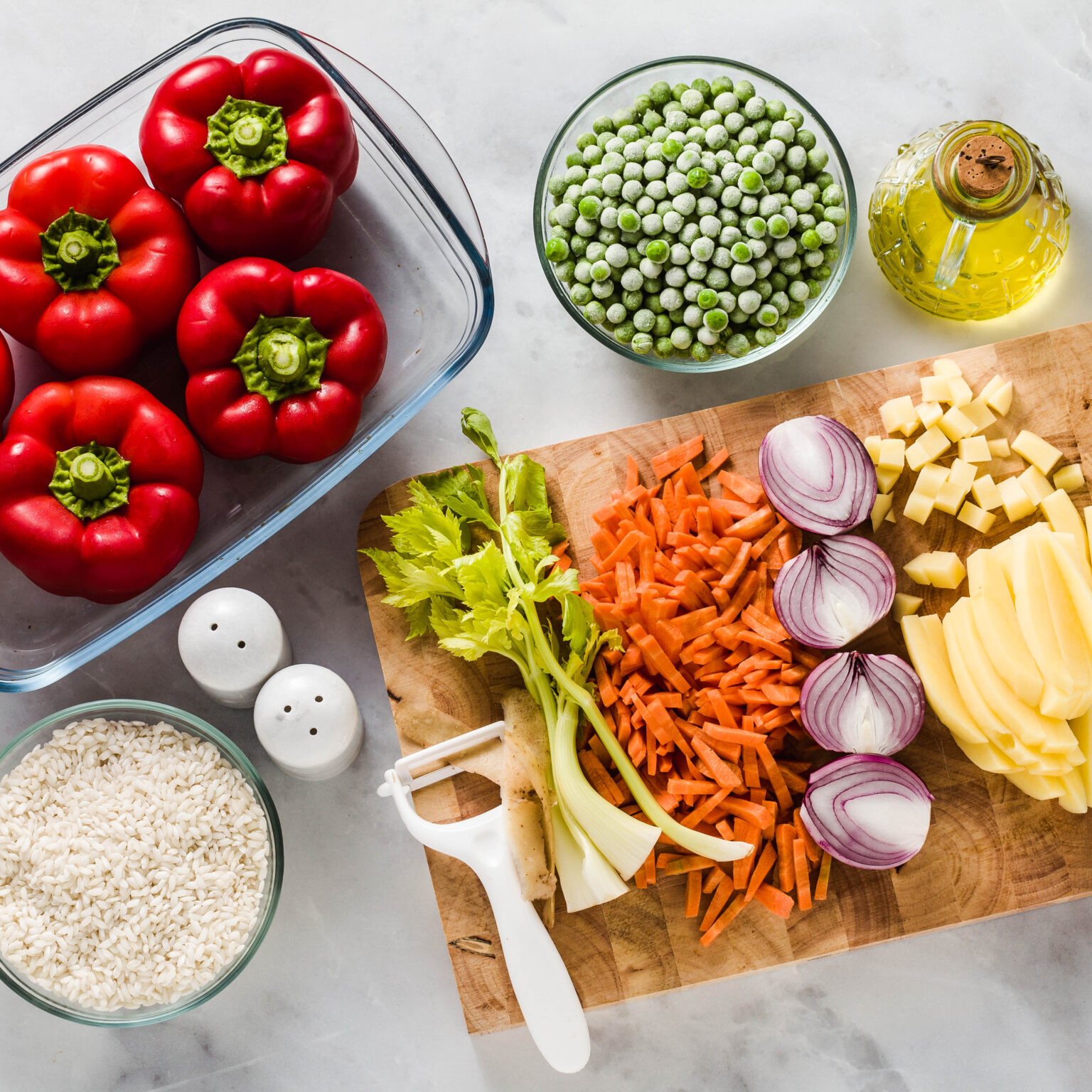 Nos Recettes - Louis Delhaize