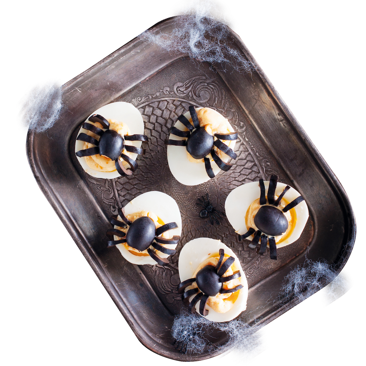 Comment créer une ambiance effrayante pour la table d’Halloween ...