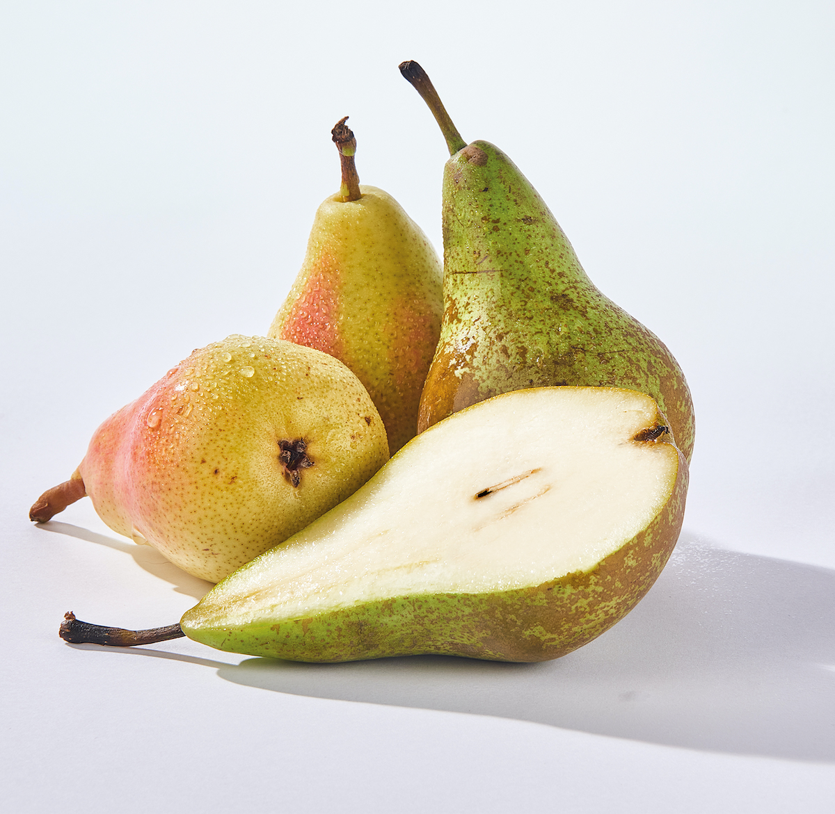 Pommes et poires: fruits locaux et de saison - Louis Delhaize