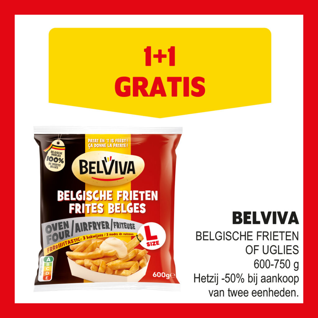 Promoties - Louis Delhaize