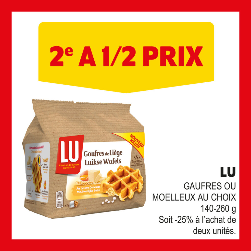 Promotions - Louis Delhaize
