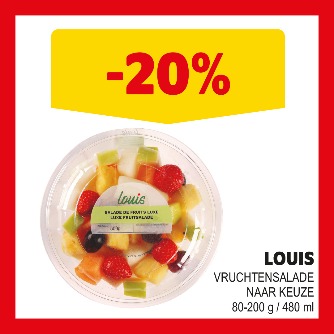 Promoties - Louis Delhaize