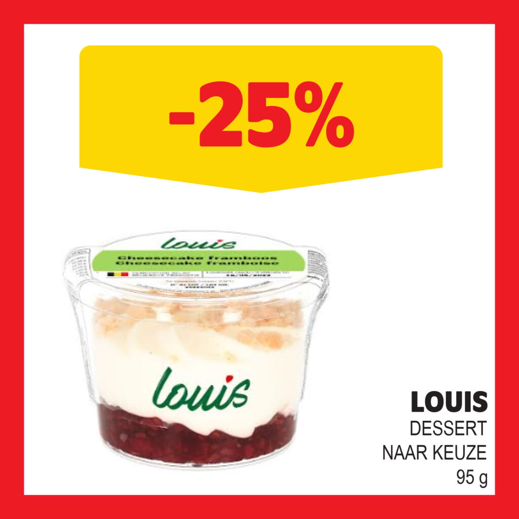 Promoties - Louis Delhaize