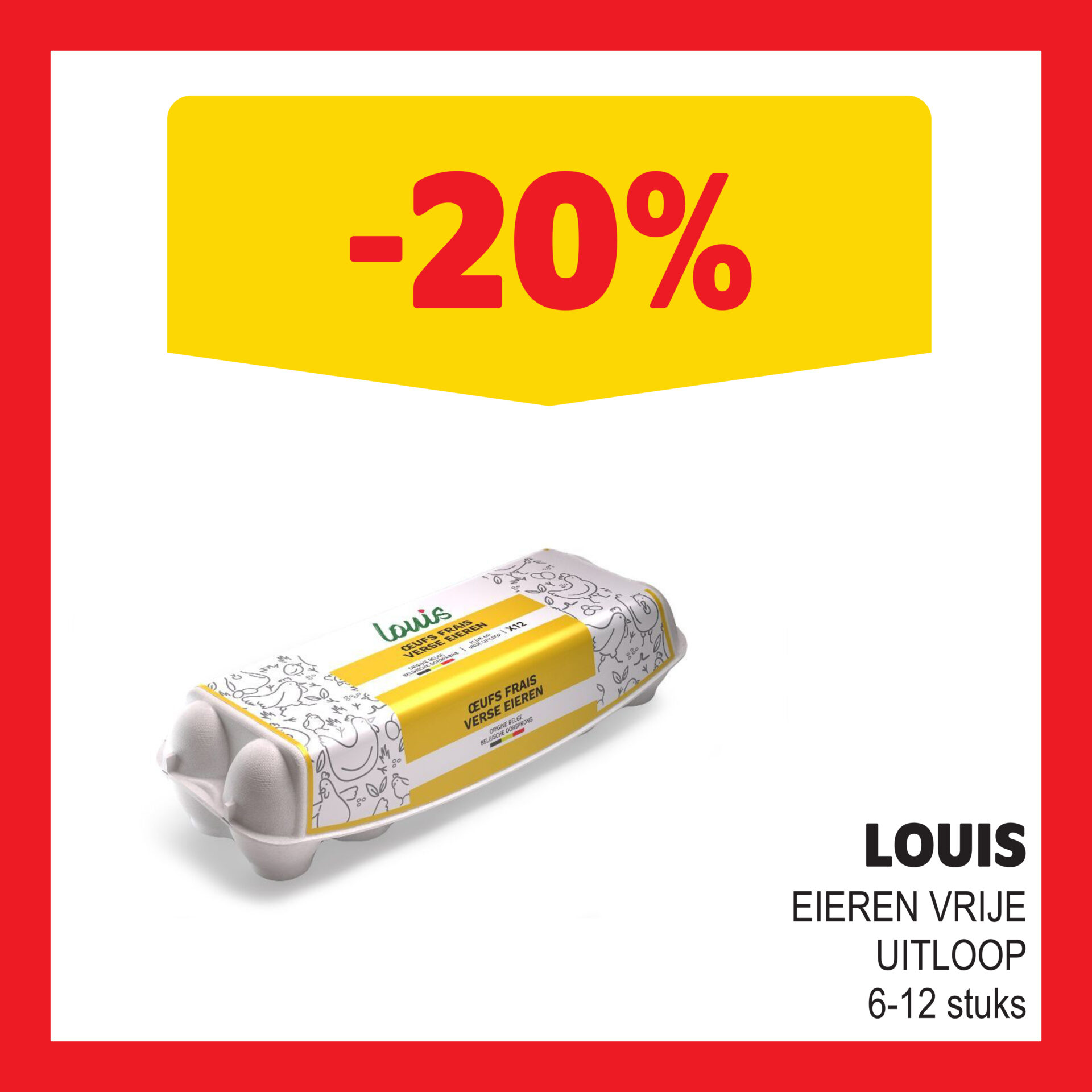 Promoties - Louis Delhaize