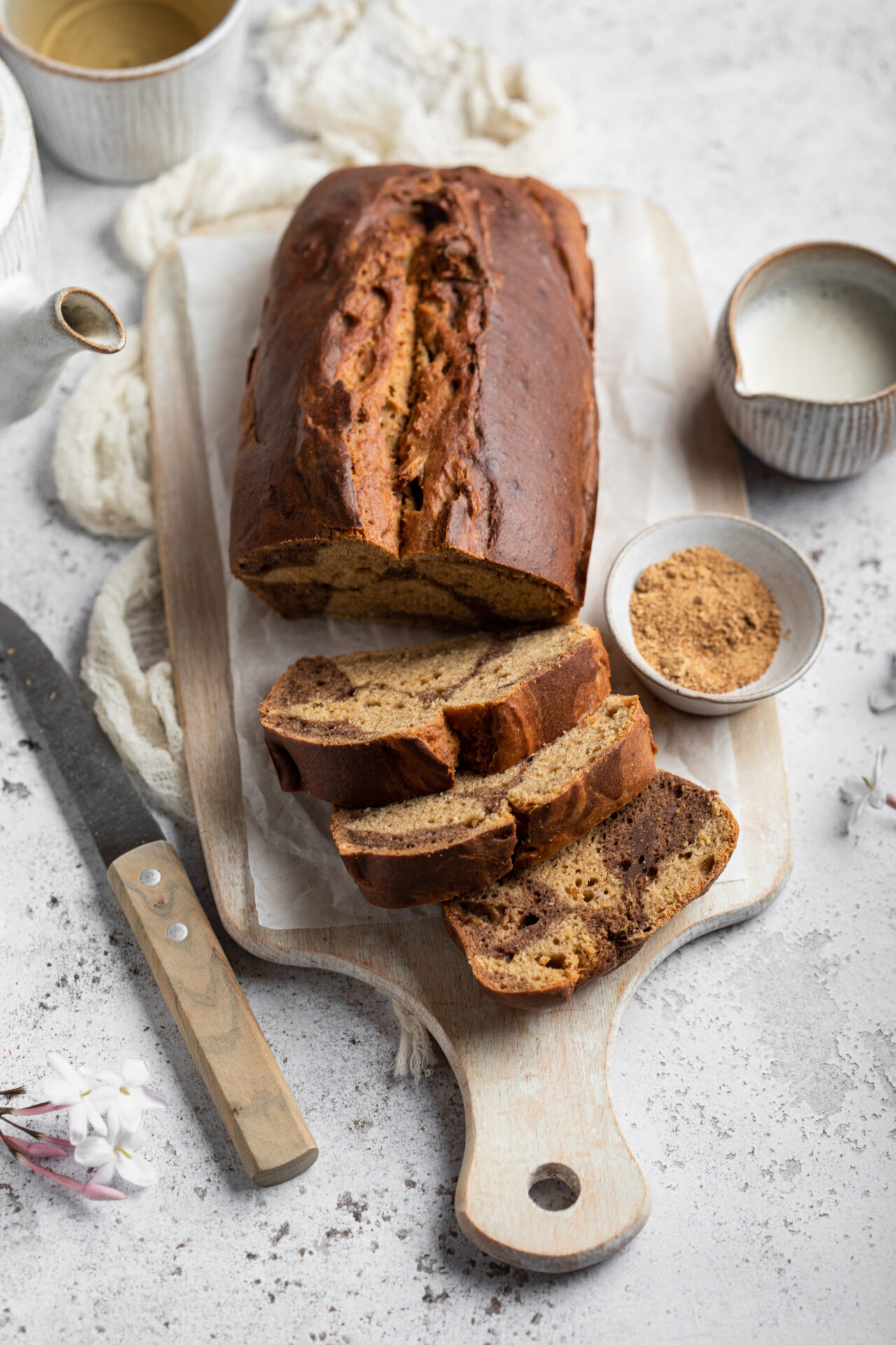 100 % gemarmerde cake - Louis Delhaize