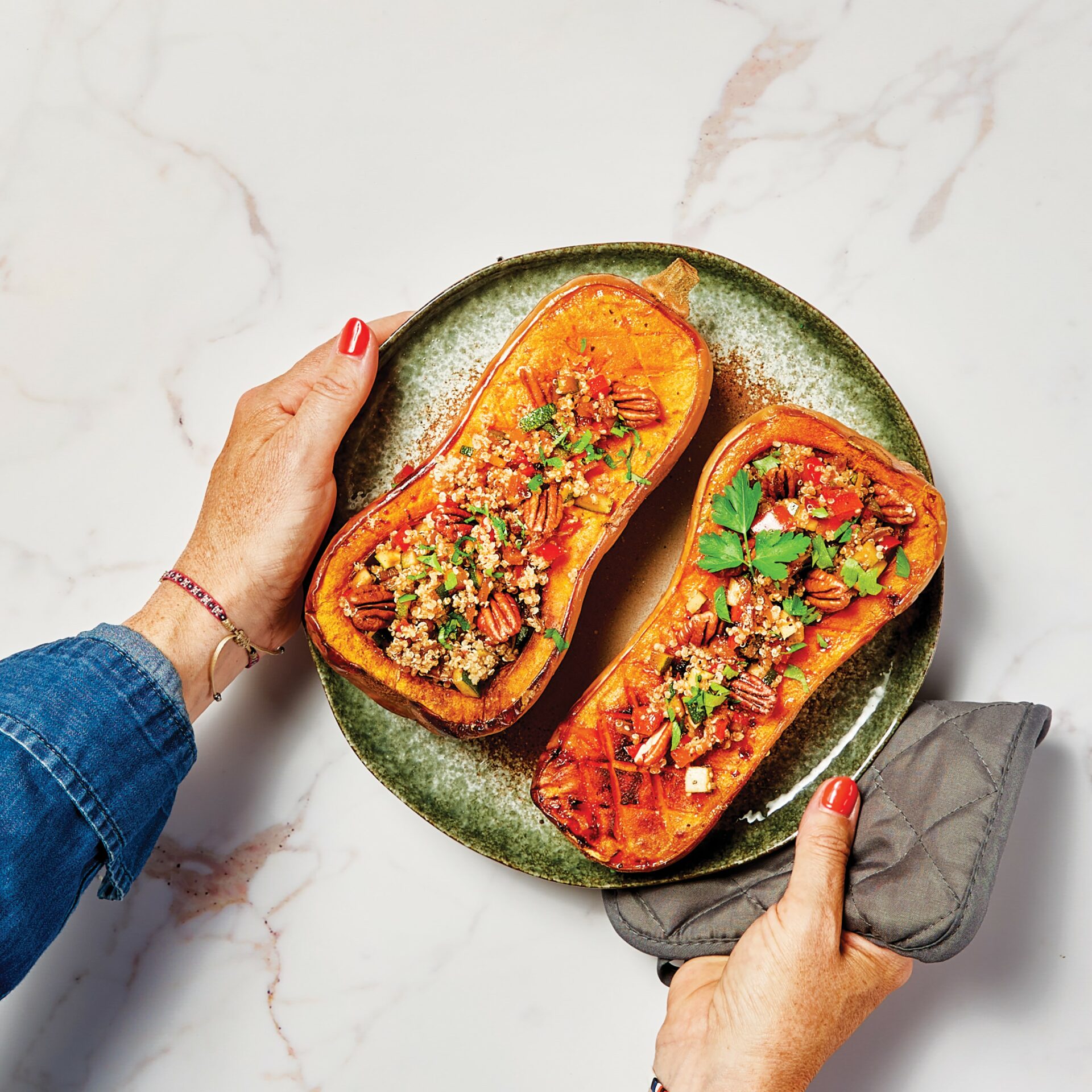 Nos Recettes - Louis Delhaize