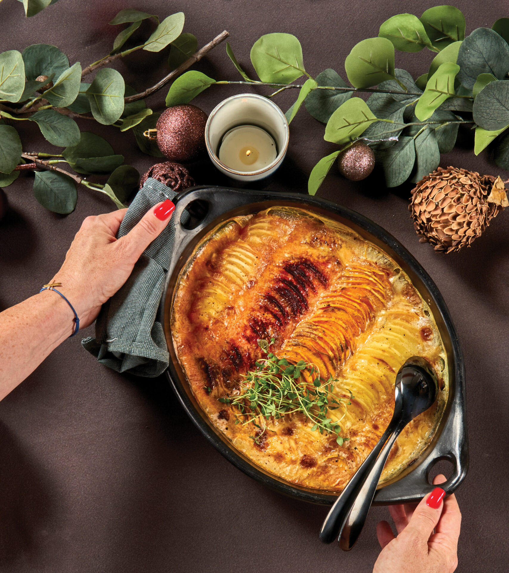 Driekoningentaart met frangipane - Louis Delhaize