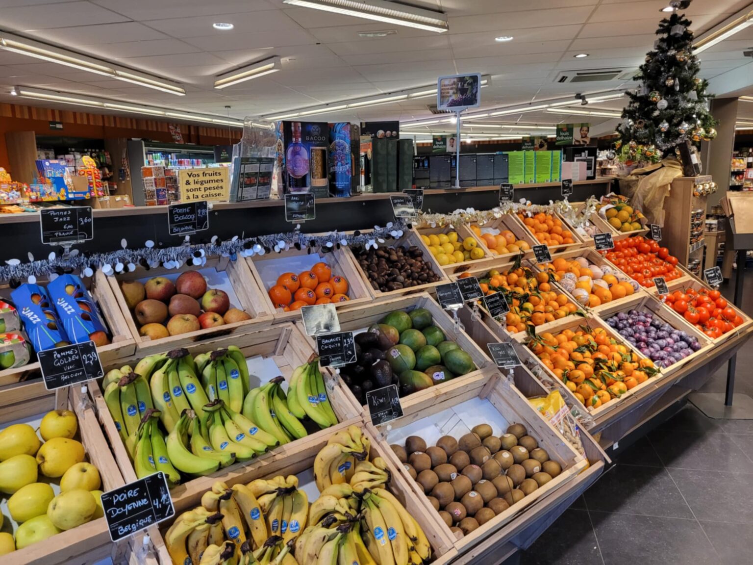 Seizoensgroenten en -fruit in januari: hoe bereid U ze? - Louis Delhaize