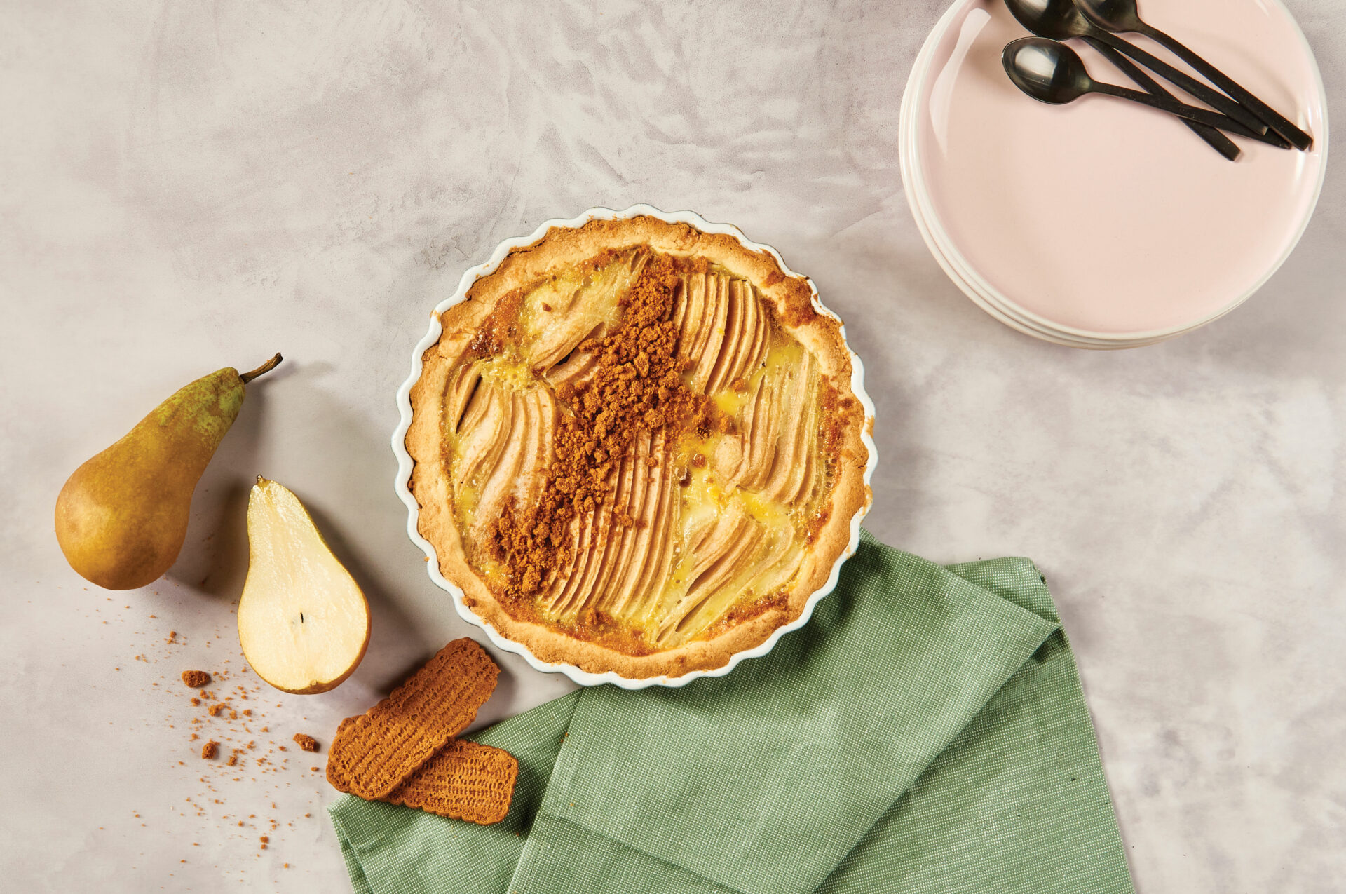 Nos Recettes - Louis Delhaize