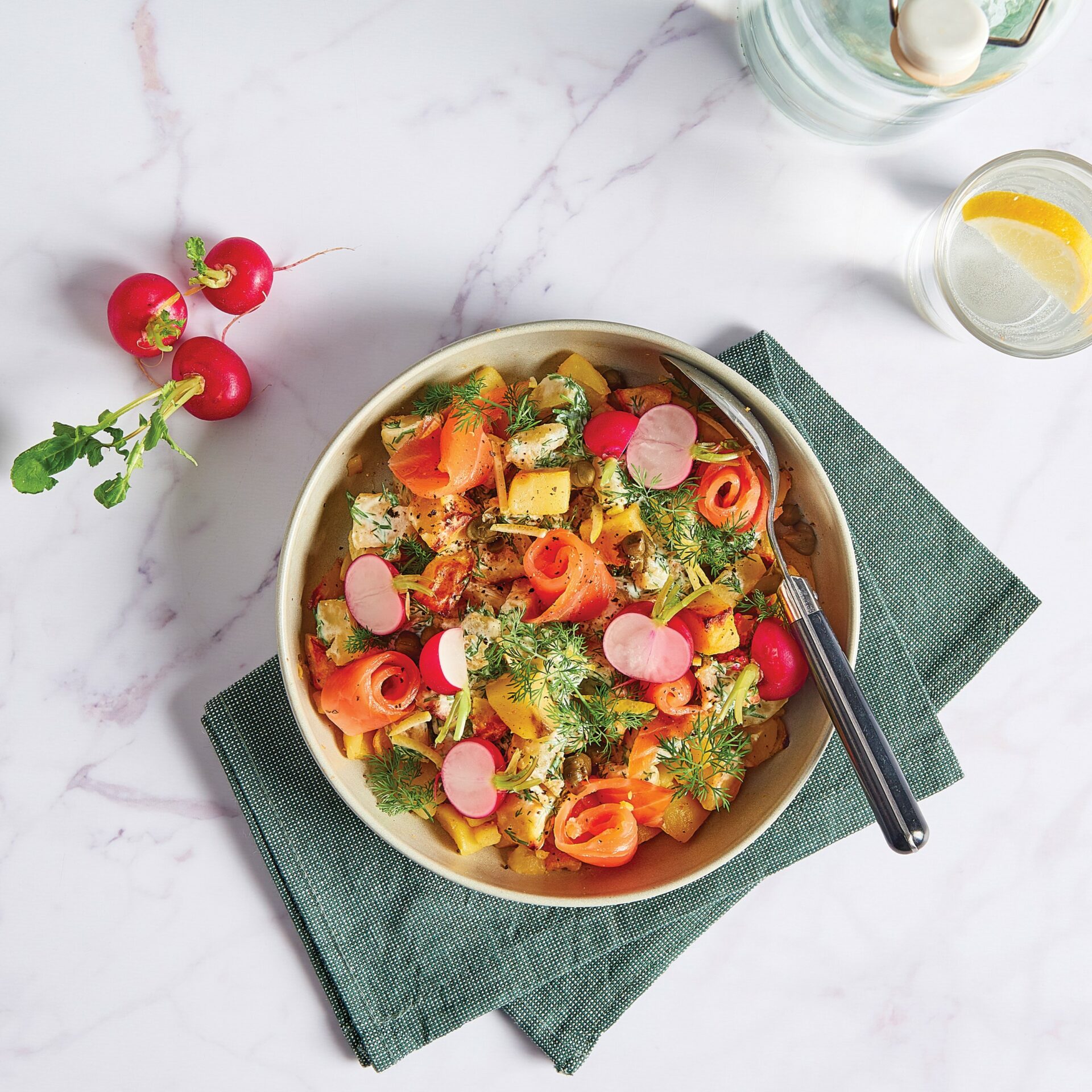 Nos Recettes - Louis Delhaize