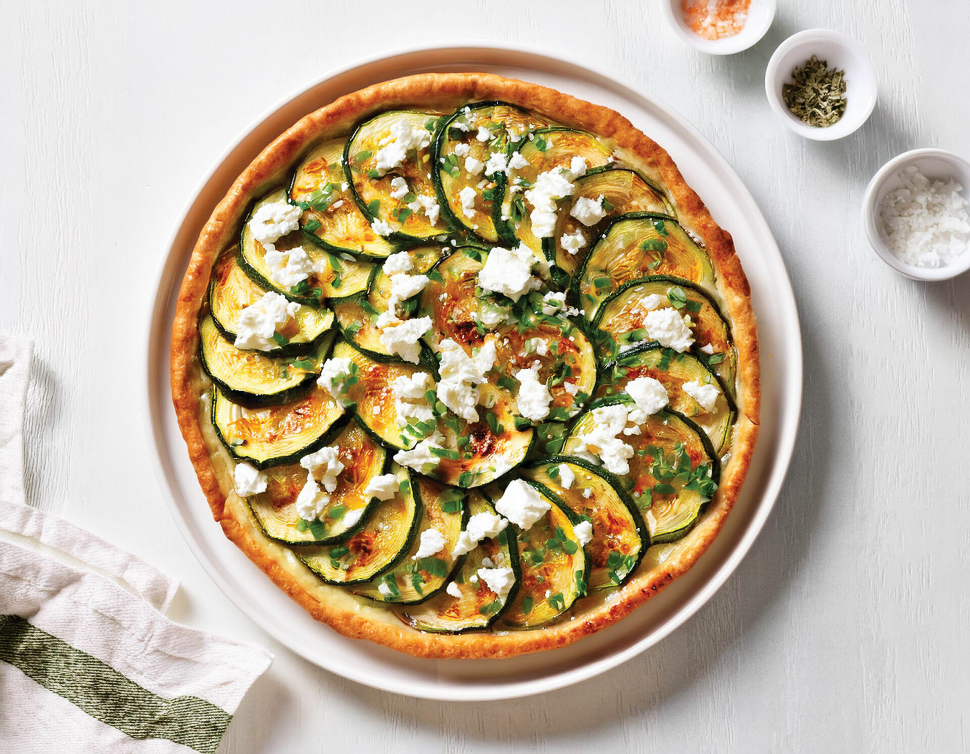 Hartige pancakes zalm, avocado en verse kaas - Louis Delhaize