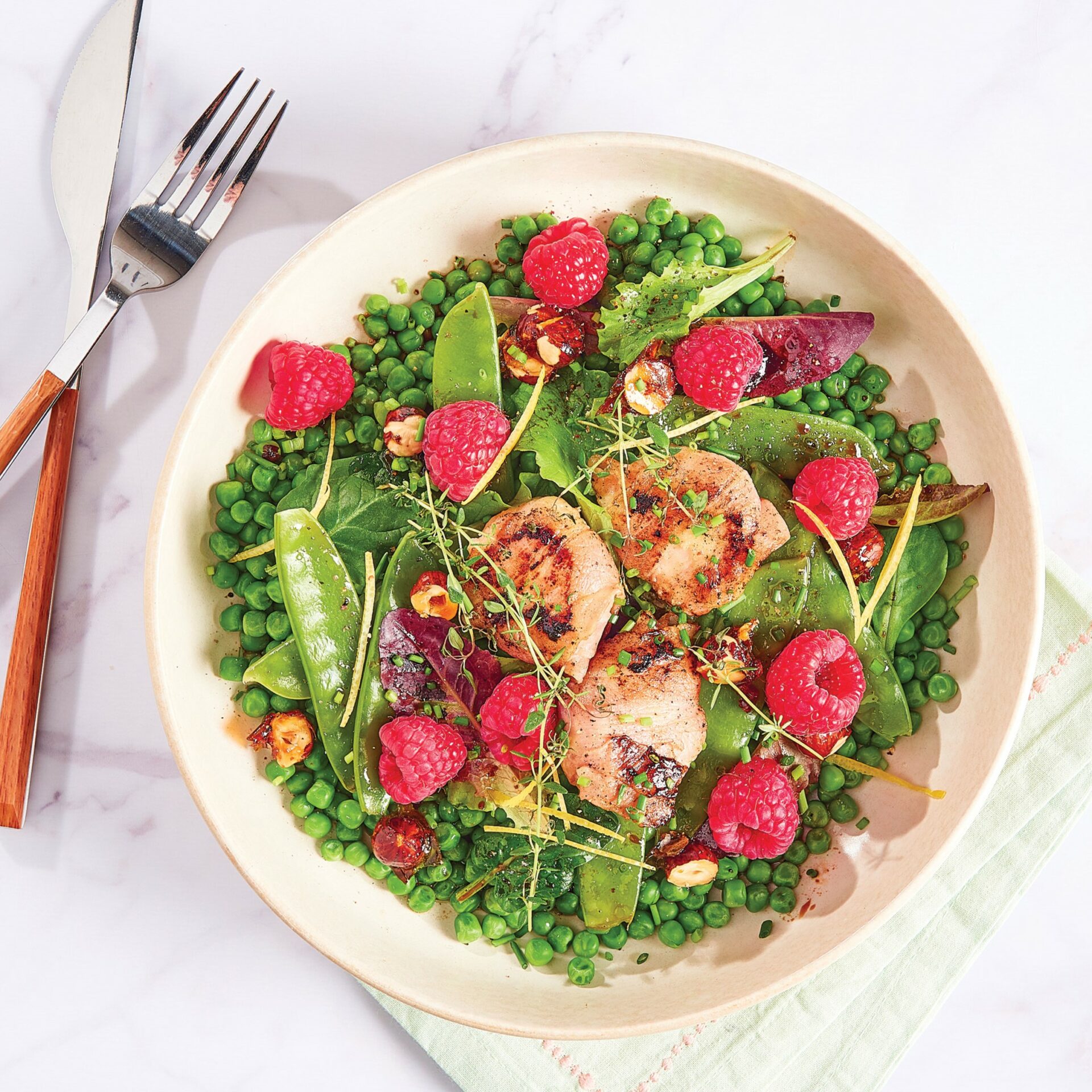 Nos Recettes - Louis Delhaize