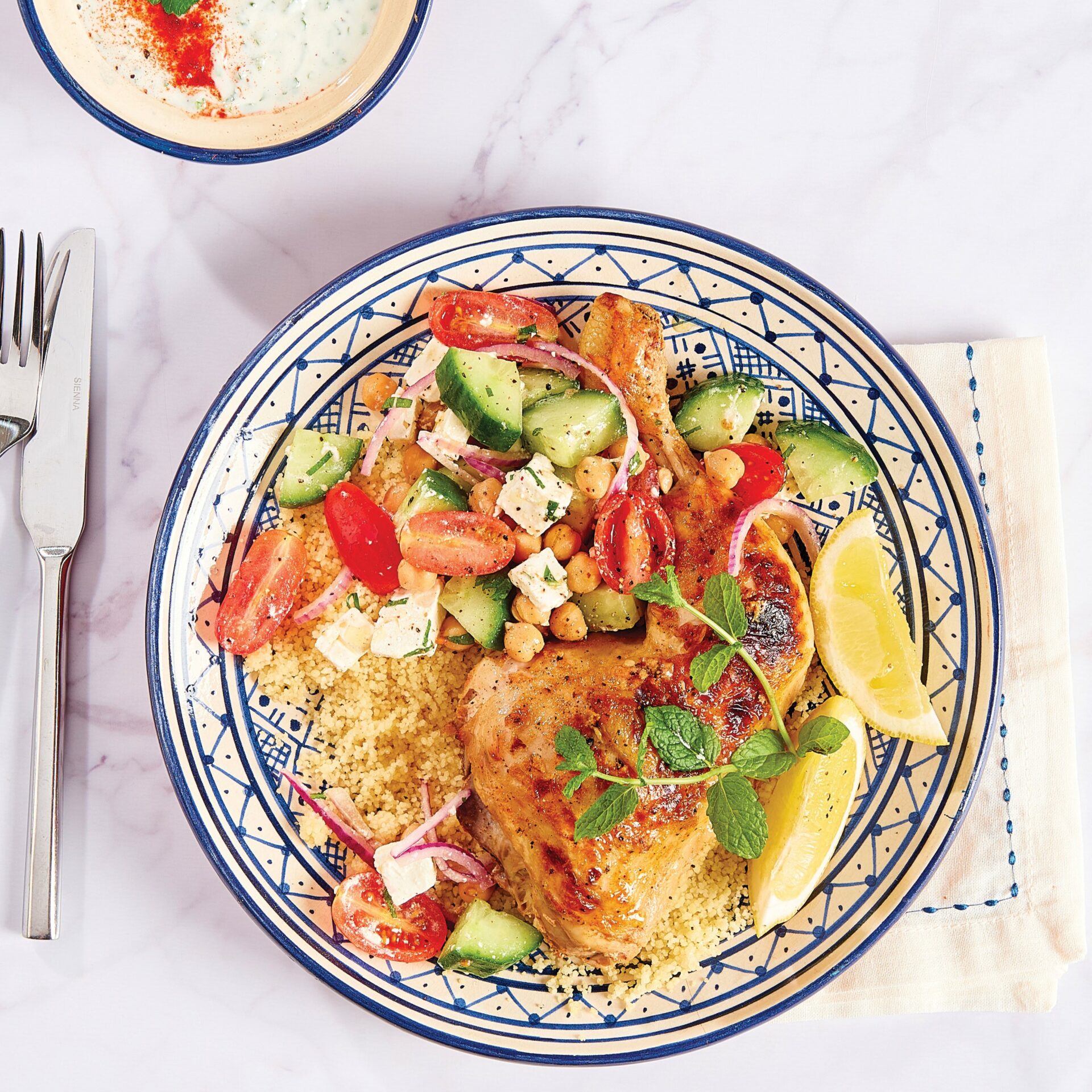 Nos Recettes - Louis Delhaize