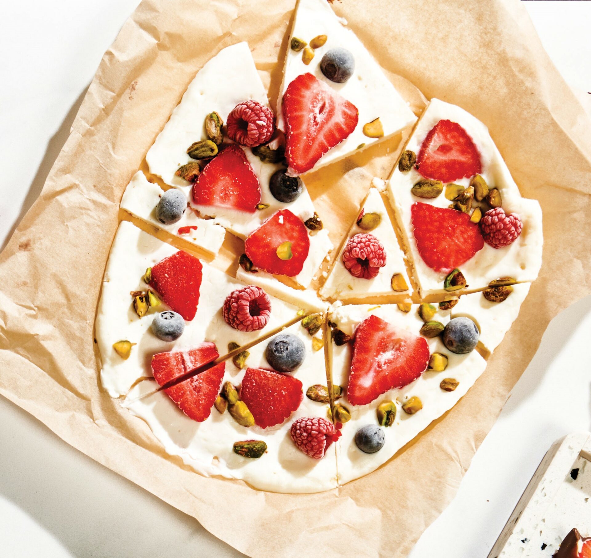 Frozen yoghurt om te delen - Louis Delhaize