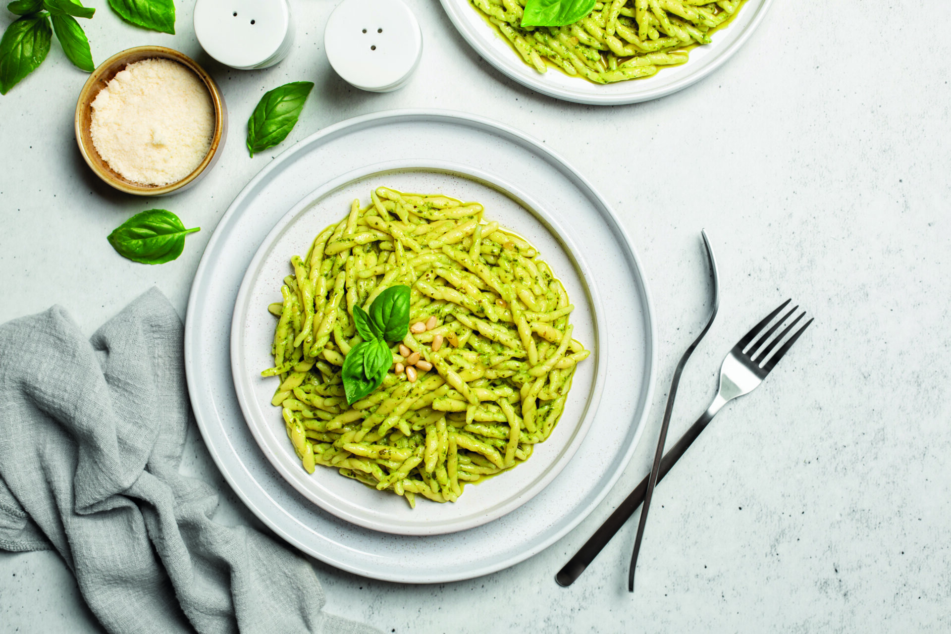 Nos Recettes - Louis Delhaize