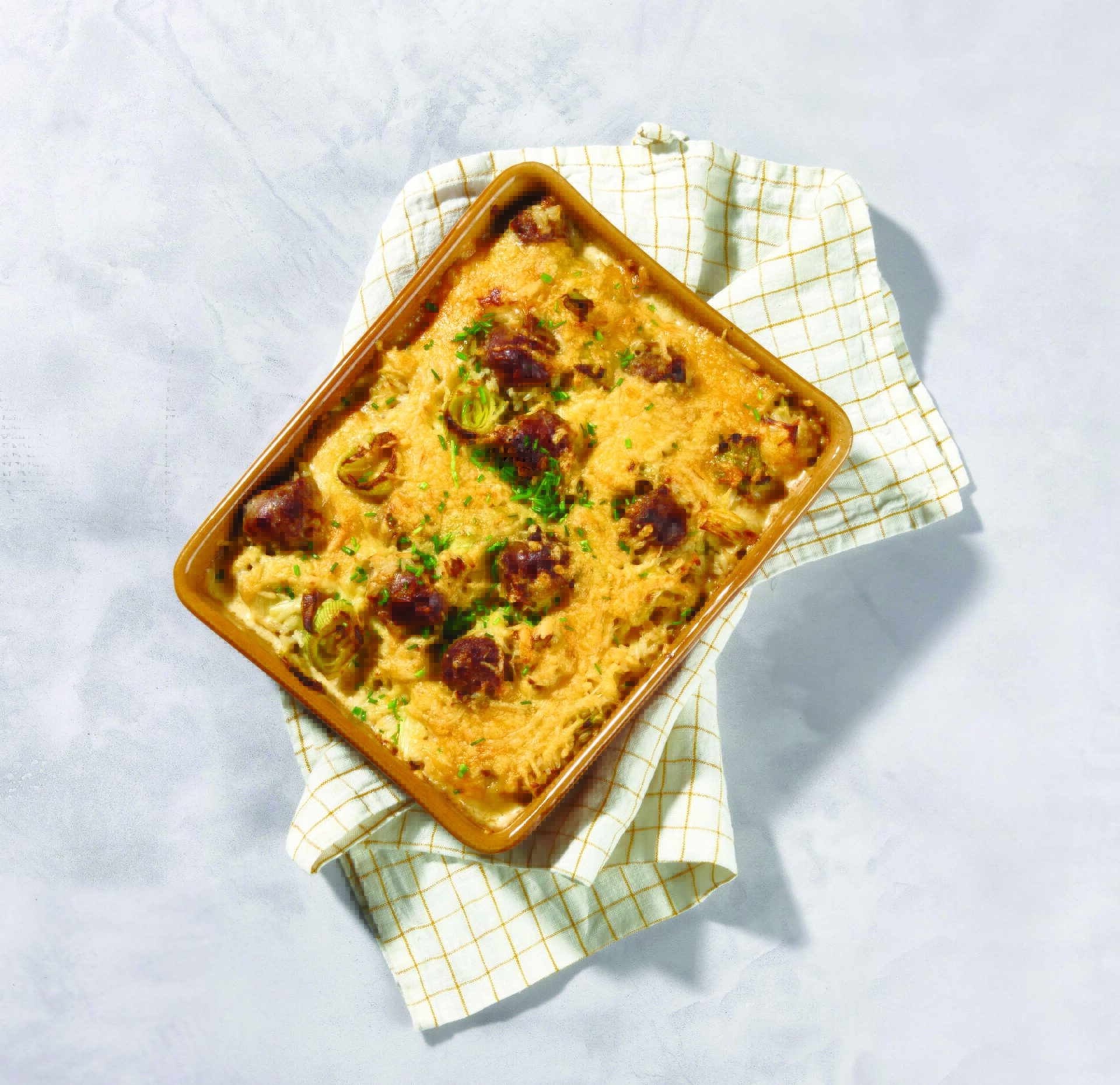 Nos Recettes - Louis Delhaize
