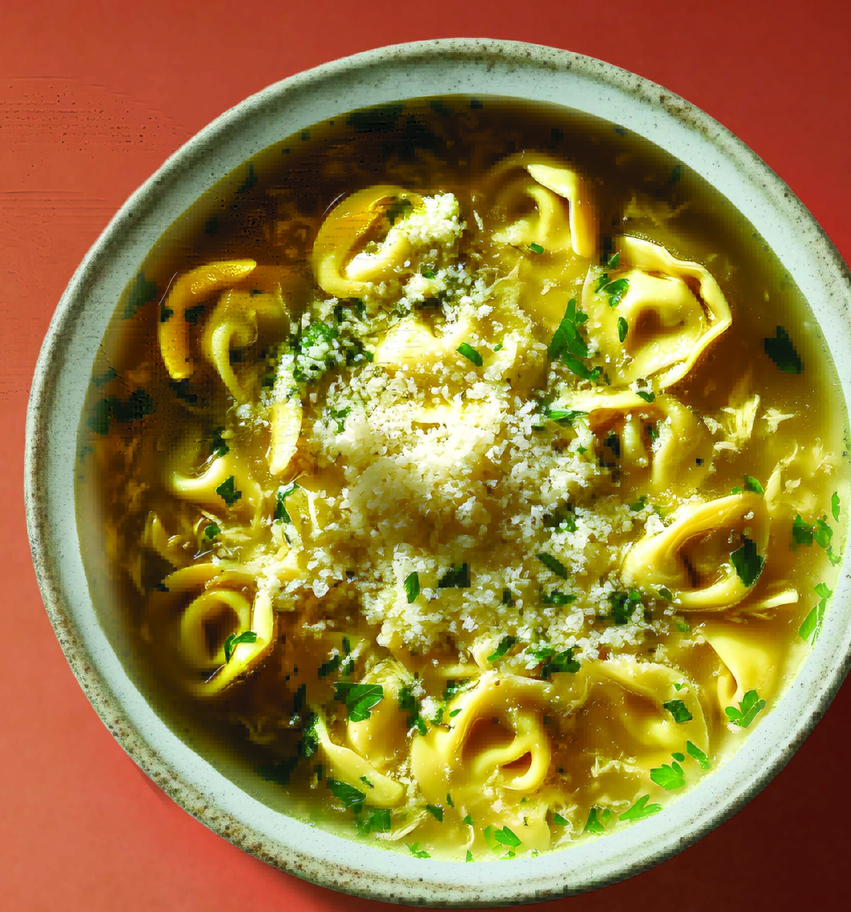 Tortellinisoep - Louis Delhaize