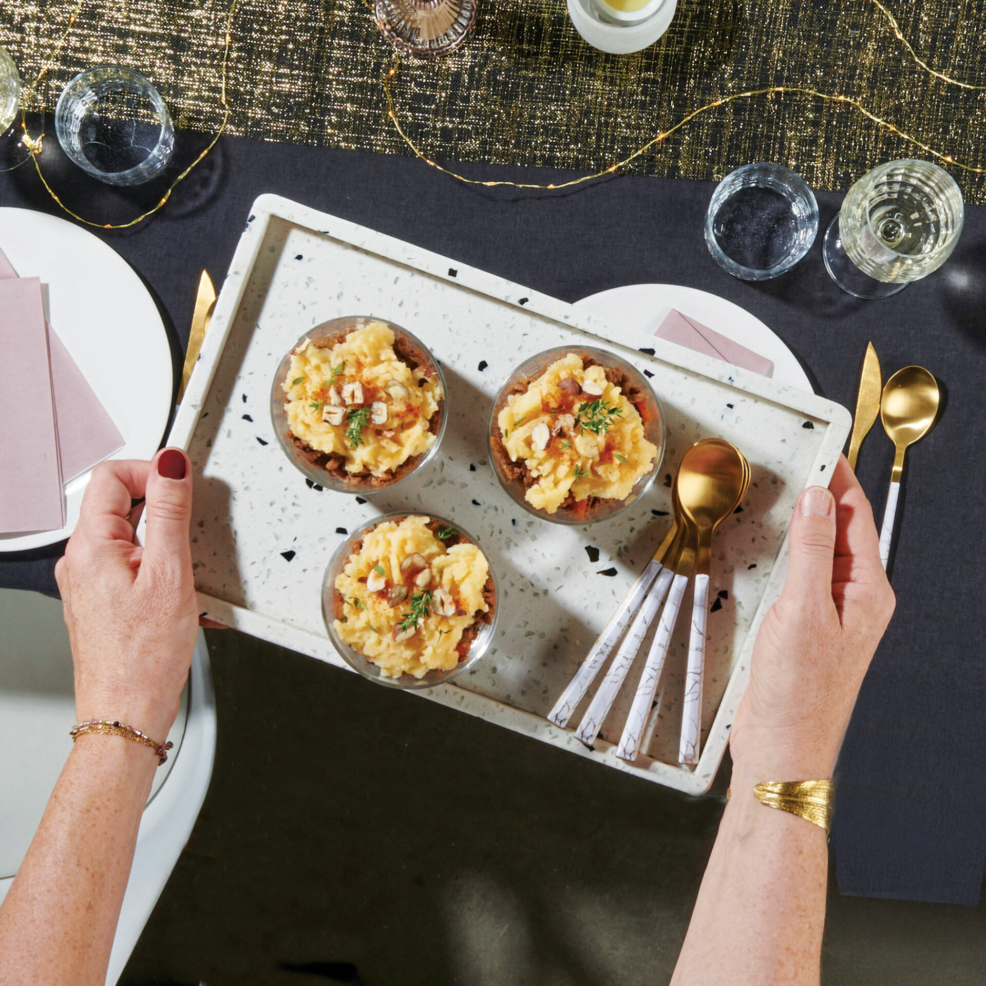 Nos Recettes - Louis Delhaize
