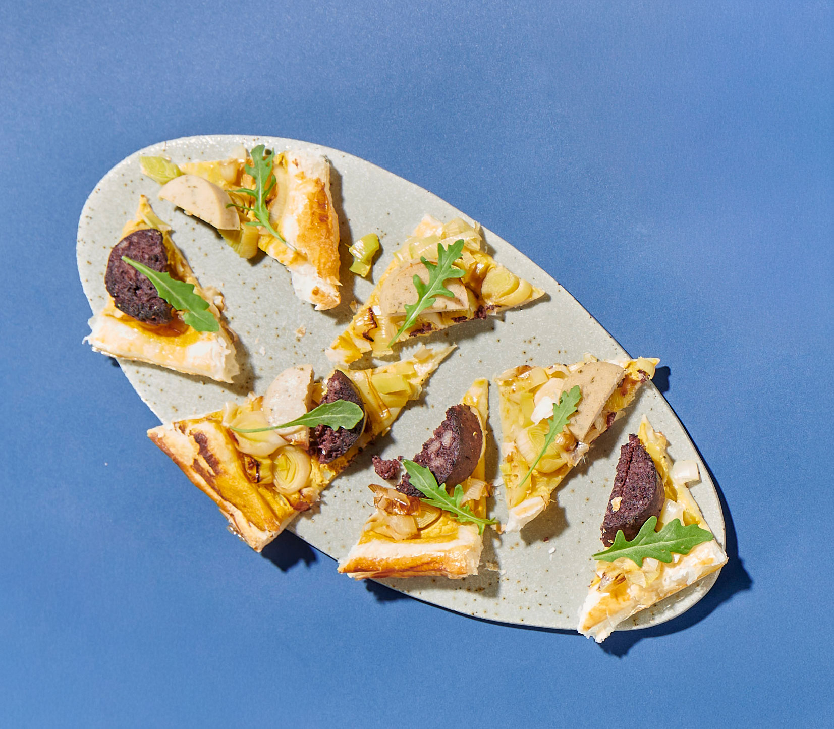 Driekoningentaart met frangipane - Louis Delhaize